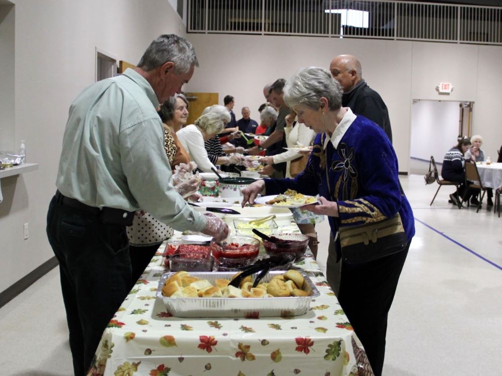 Fellowship – Zion United Methodist Church
