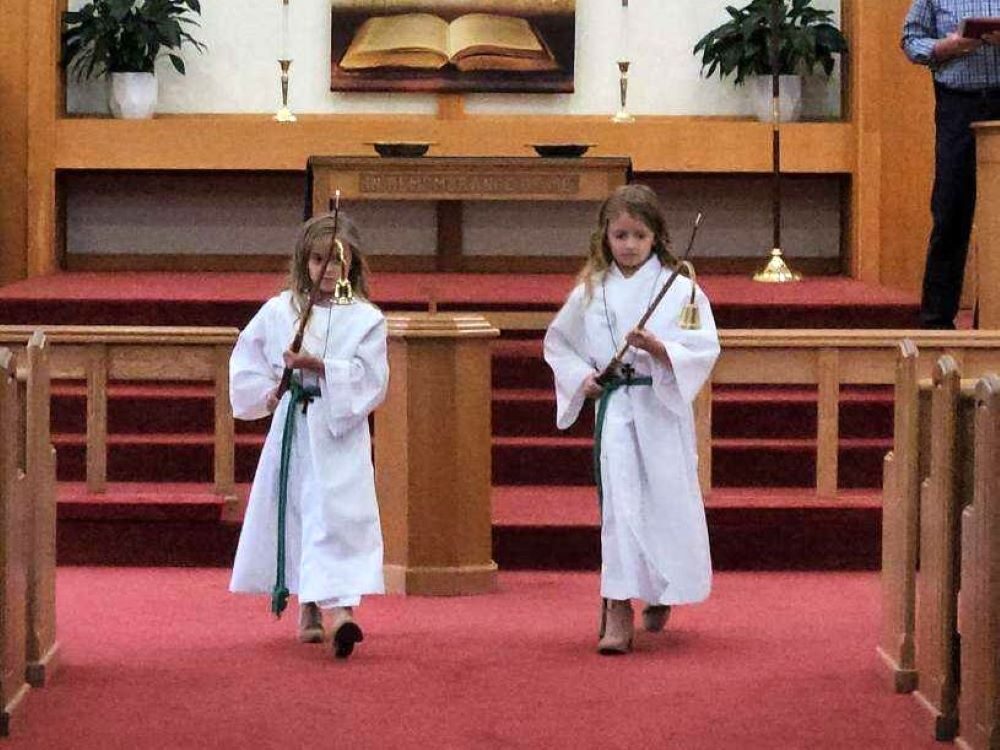 Childrens Ministry – Zion United Methodist Church