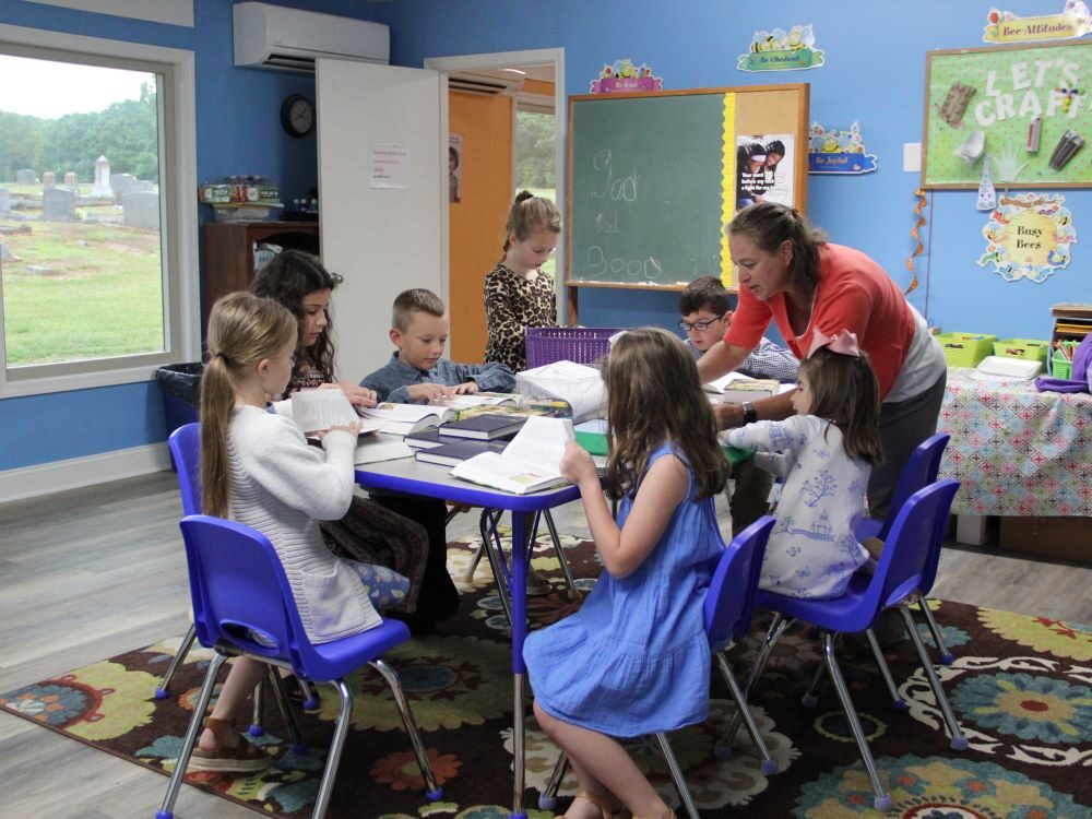 Childrens Ministry – Zion United Methodist Church