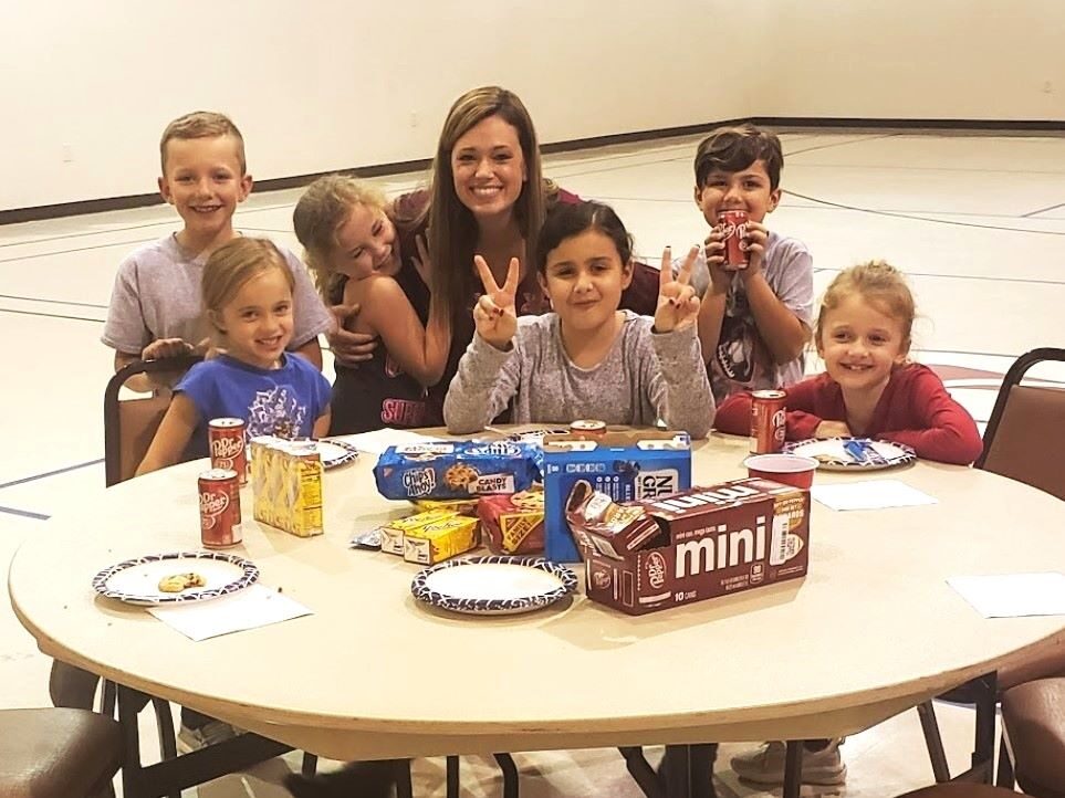 Childrens Ministry – Zion United Methodist Church